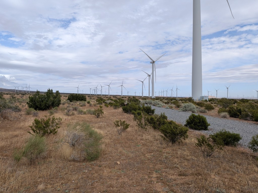 Windmill, Windmill – Brad's Adventure